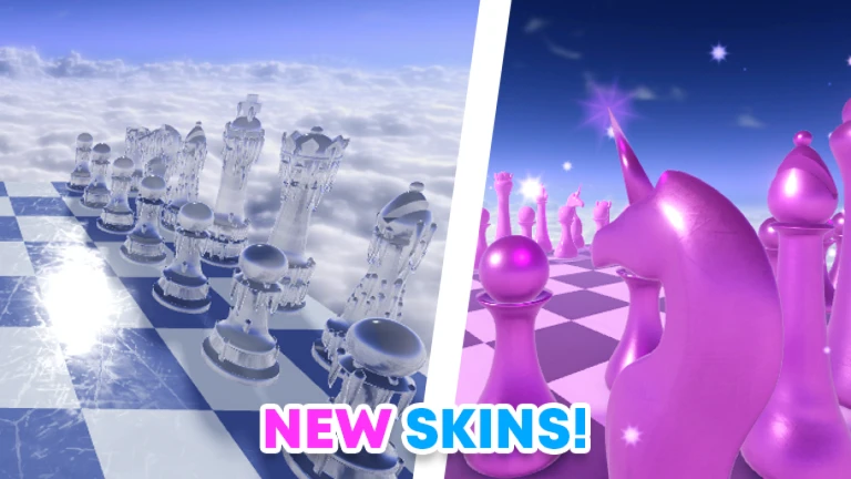 CHESS! | Roblox Game - Rolimon's