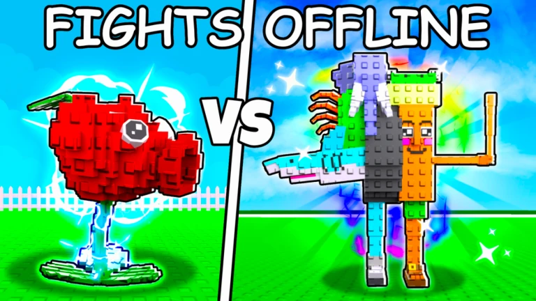 [溺] Pflanzen gegen Brainrots - Roblox