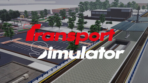 Transport Simulator 2025 - Roblox