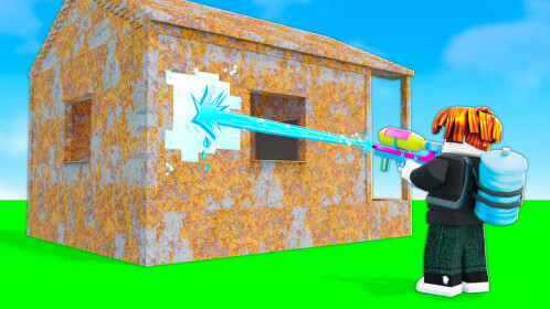 [1 HR] 집 청소하기 - Roblox