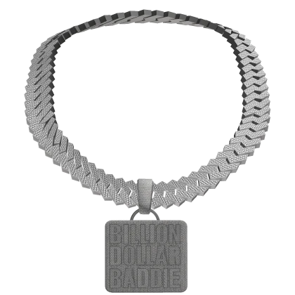 Billion Dollar Baddie Chain | Roblox Item - Rolimon's