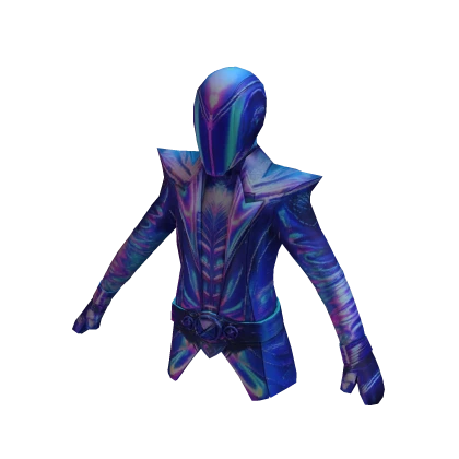 Holographic Top | Roblox Item - Rolimon's