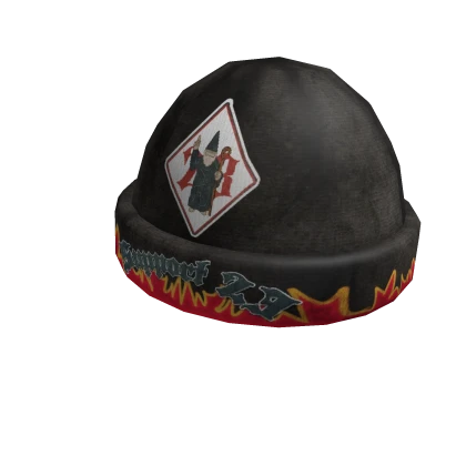 Wizard Support 23 Beanie | Roblox Item - Rolimon's