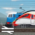 British Railway | Roblox Game - Rolimon's