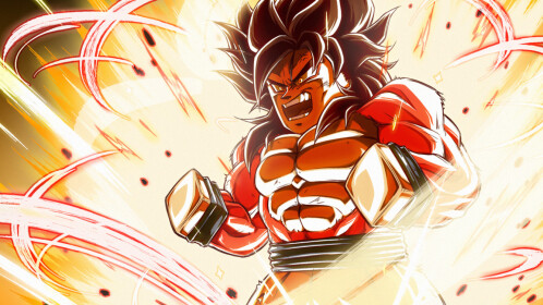 [ SSJ4 RAID] Drachenseele | Anime-Abenteuer - Roblox