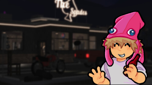 스파이드스 다이너 [ROLES SYSTEM ] - Roblox