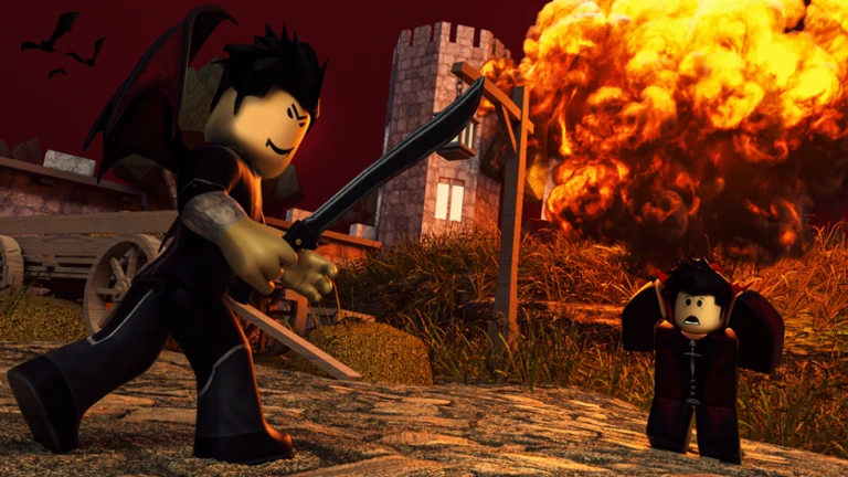 Vampire Fighters | Roblox Game - Rolimon's