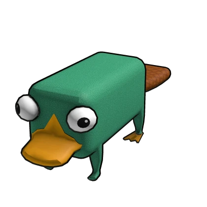 Perry the Platypus | Roblox Item - Rolimon's
