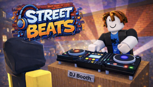 Beats Jalanan! - Roblox