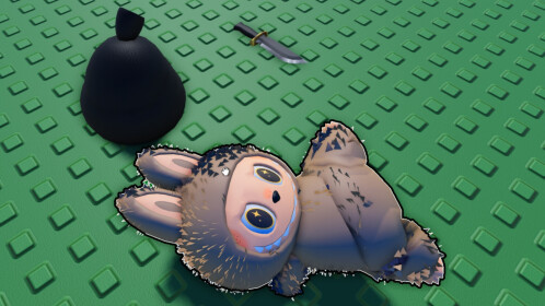 Nascondi il Labubu - Roblox