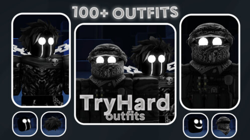 Pakaian Tryhard Pria [ 500+ Pakaian] - Roblox