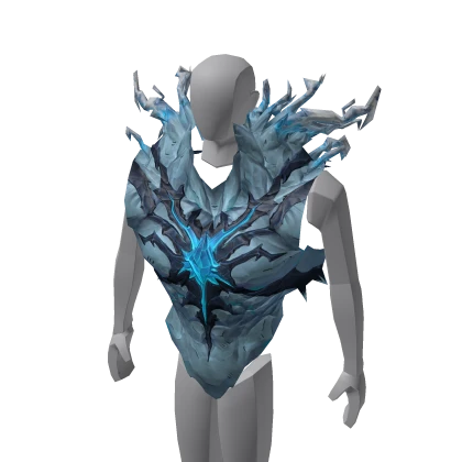 Venom Snow Symbiote | Marvel Rivals - Torso | Roblox Item - Rolimon's