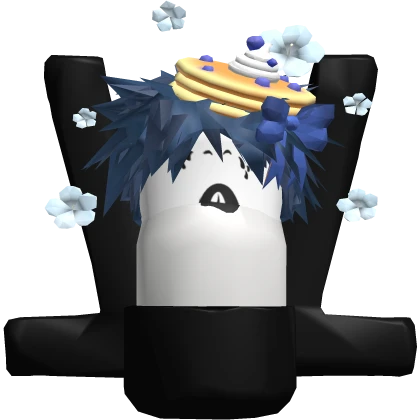 Baby Bloo Carrier - [BLOO] - [DESCENSION OC] | Roblox Item - Rolimon's