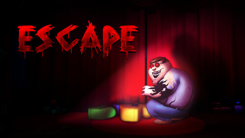 Escape The Monster - Roblox