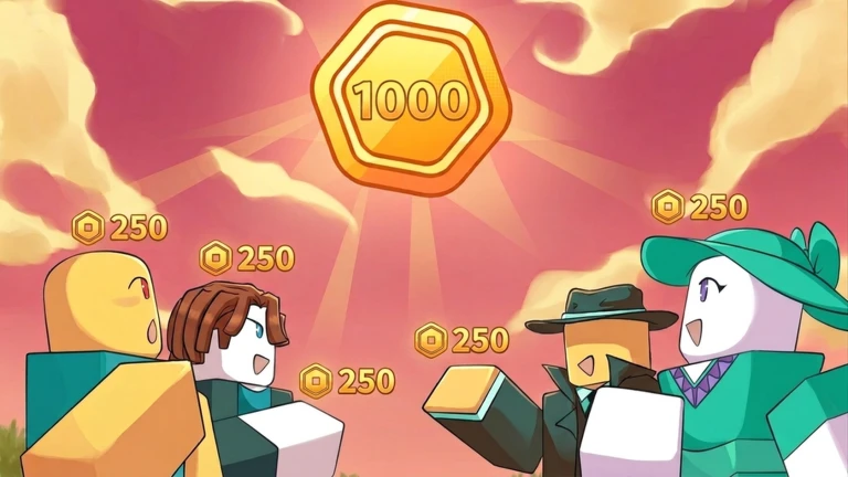 Donation For All | Juega en Roblox