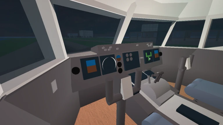 Jeu de rôle d'avion - Roblox