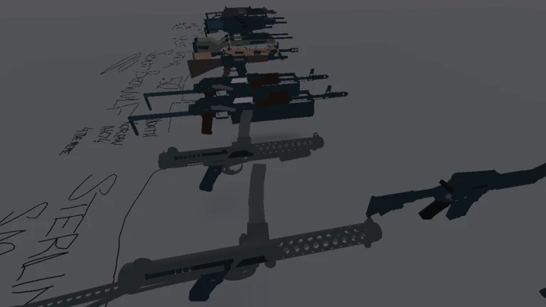 more gunz 4 pf - Roblox