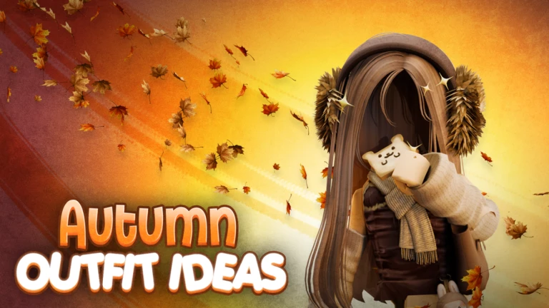 [AUTUMN ] Ideias de Roupas Correspondentes Y2K - Roblox