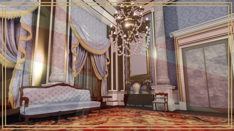 Buckingham Palace - Roblox