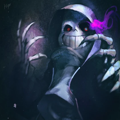 Dust Sans