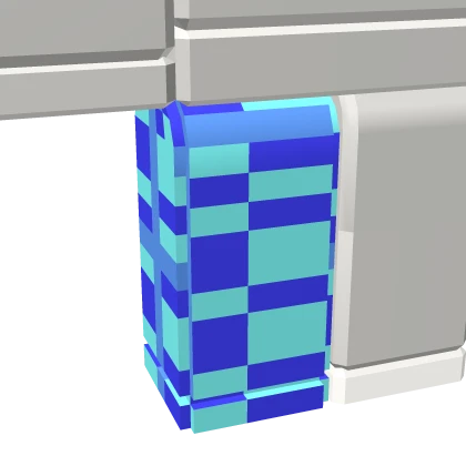 Blocky Pixelated 2D Clothing - Right Leg | Roblox Item - Rolimon's
