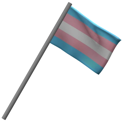 Transgender Pride Flag | Roblox Item - Rolimon's