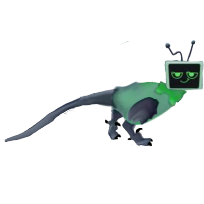 Cursed vee dinosaur dandy's world