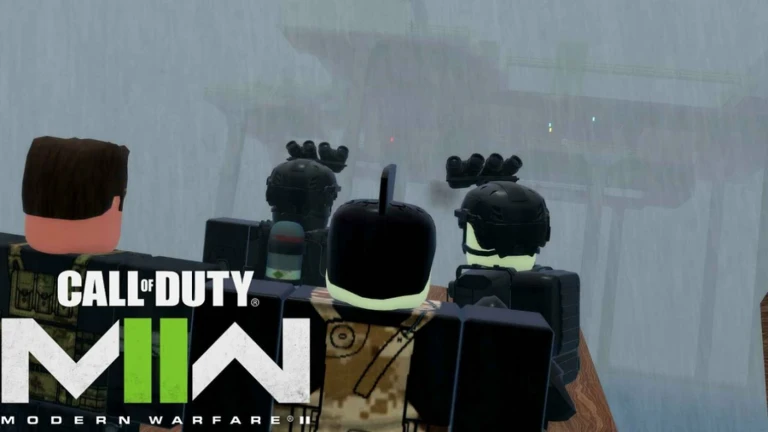 cod mw2 con un presupuesto (fijo) - Roblox