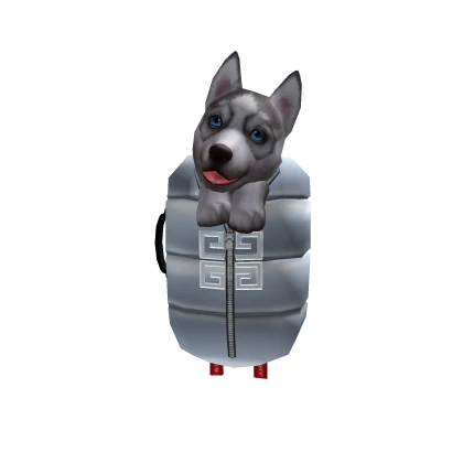 givenchy dog backpack