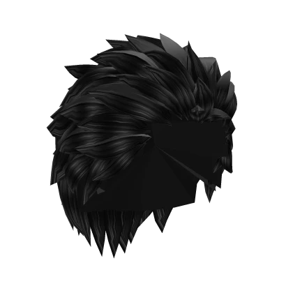 Wavy Buisness Man Hair | Roblox Item - Rolimon's