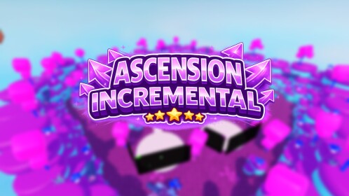 Ascension Incremental | Jogue na Roblox