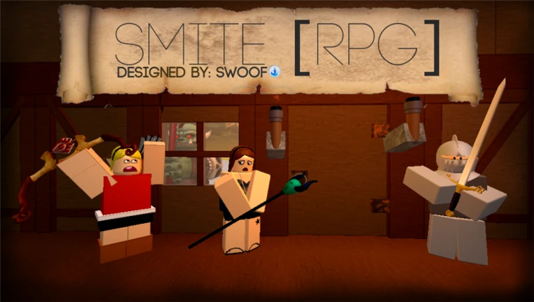 Smite - Roblox