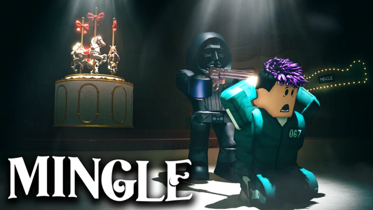 MINGLE Game [Squid Game 2] - Roblox