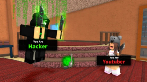 Melon's Massacre Game - Roblox