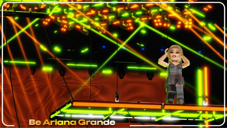 (BAND NPC & MIC STANDS) Six Thirty World Tour - Roblox