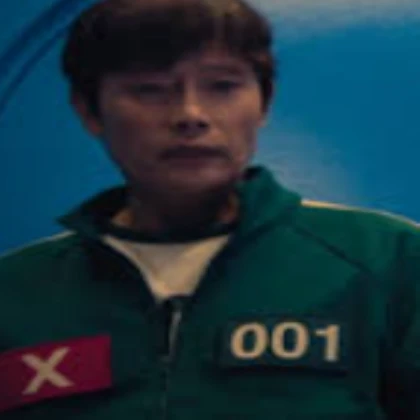 Player 001 Squid Game