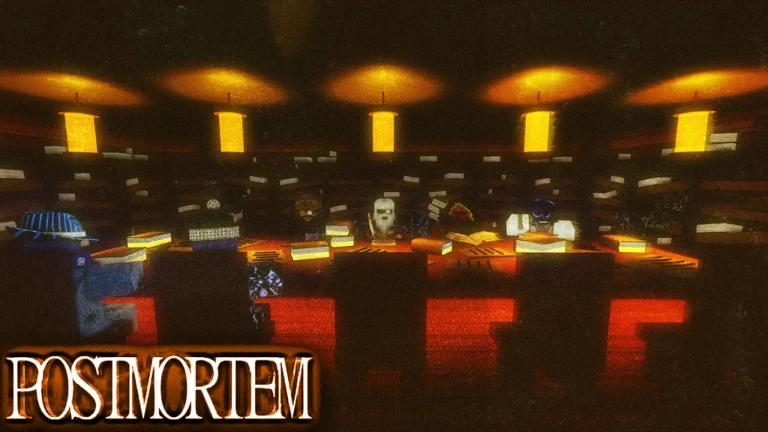 POSTMORTEM | Roblox 공식 웹사이트