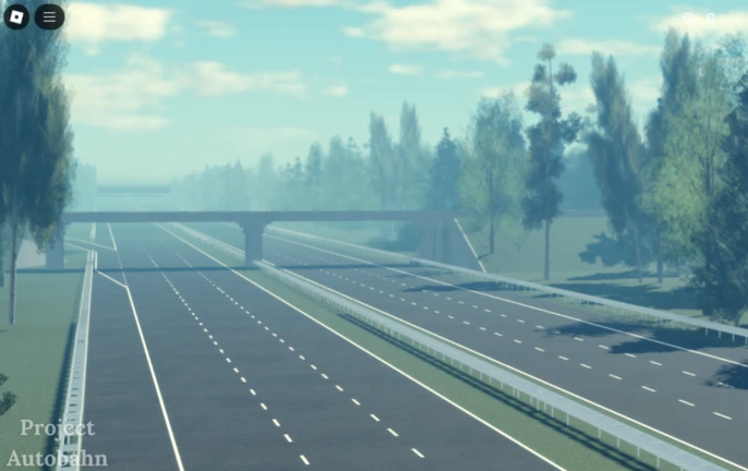 Proyecto Autobahn [¡Próximamente!] - Roblox