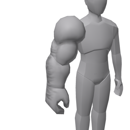 Davy Bazooka - Right Arm - Roblox