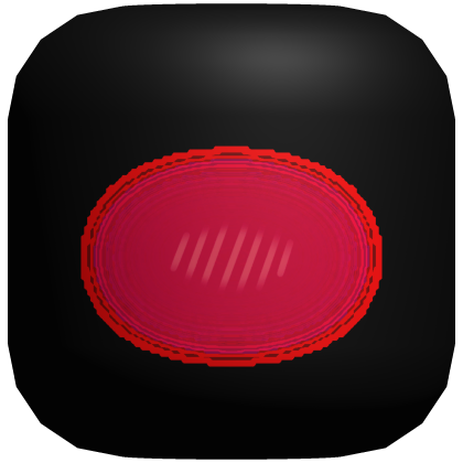 Pink Faceless Nose Blush (TRANSPARENT) - Roblox