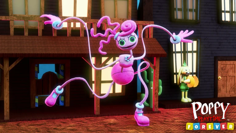 Poppy Playtime Forever | ROBLOX