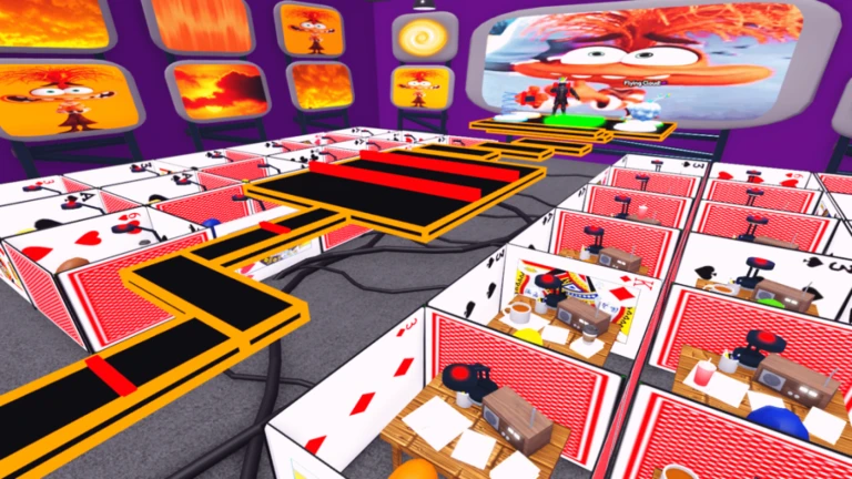 Inside Out 2 Obby [MORPHS] - Roblox