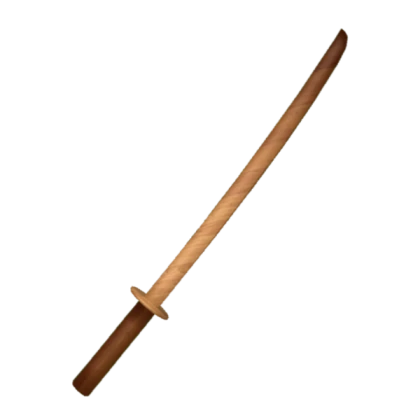 Wooden Sword