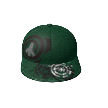 Backwards green classic cap :( | Roblox Item - Rolimon's