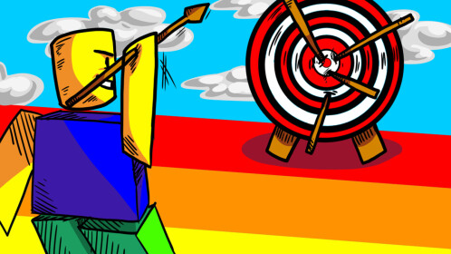 [MISE À JOUR] Simulateur de lancer de lance - Roblox