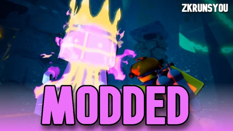 [KRAKEN 撚] Fisch Modificado 麗 - Roblox