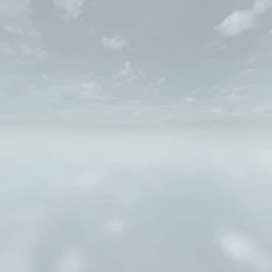 Black and White Default Sky