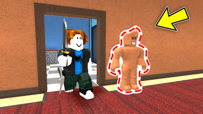 ️ Mango's Murder Mystery 2 (MM2) - Roblox