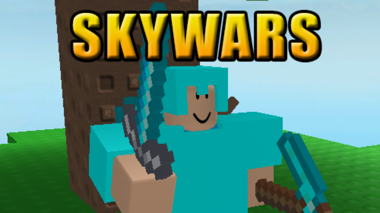 SKYWARS - Roblox