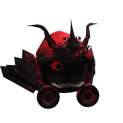 Dominus Of The Red Oculus | Roblox Item - Rolimon's